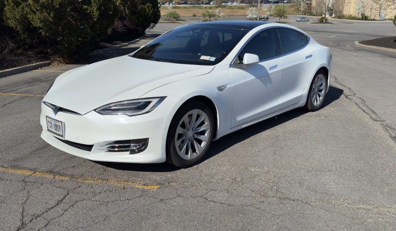 Used Tesla Model S for Sale | Find My Electric