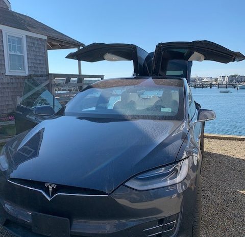 2020 Tesla Model X Long Range Plus AWD - Find My Electric
