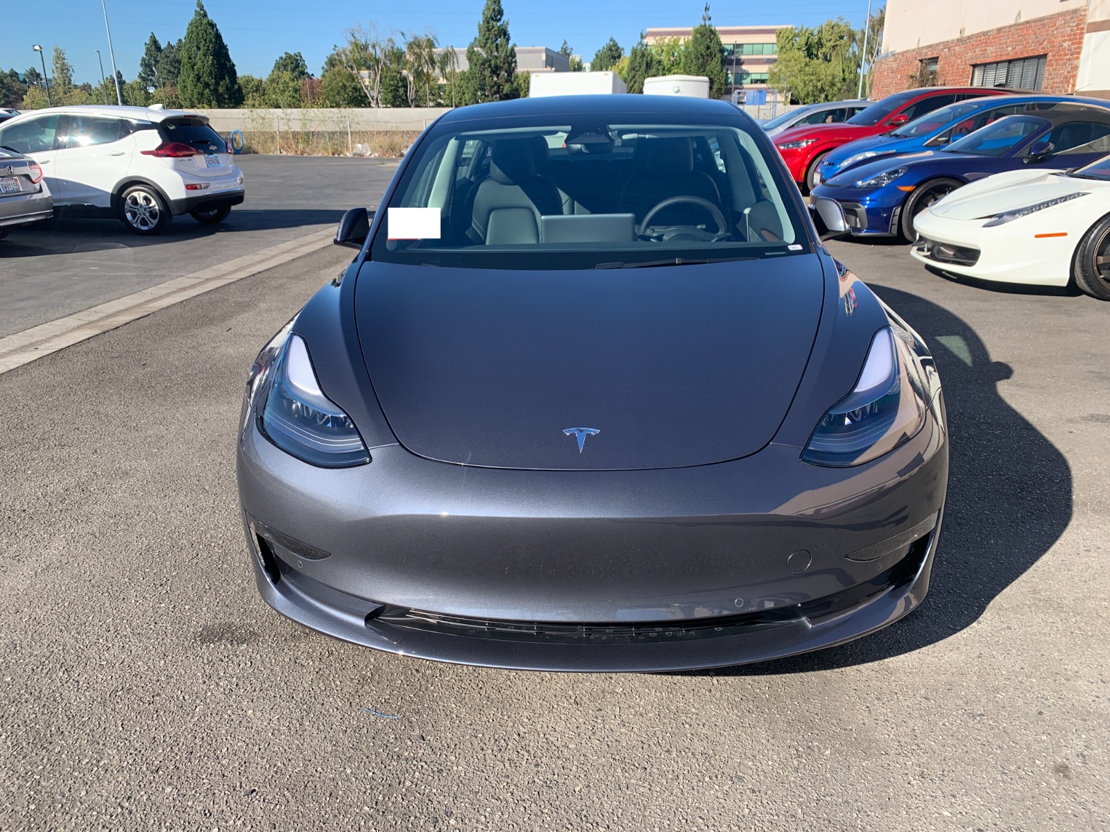 2022 Tesla Model 3 Long Range AWD - Find My Electric