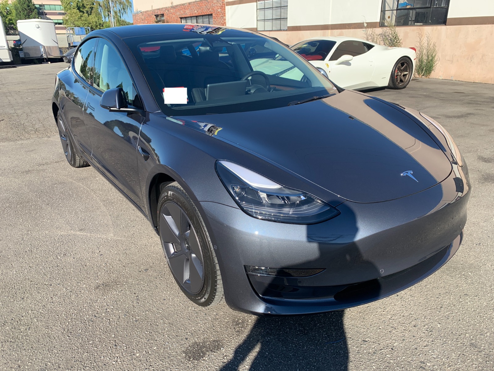 2022 Tesla Model 3 Long Range AWD - Find My Electric