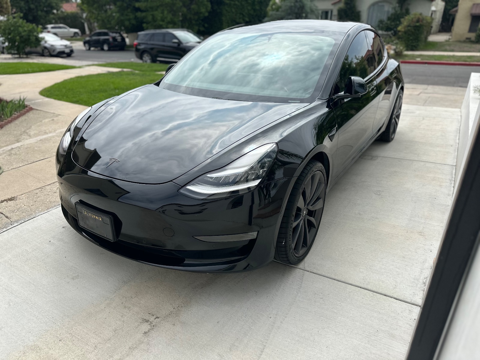 2020 Tesla Model 3 Performance - Find My Electric