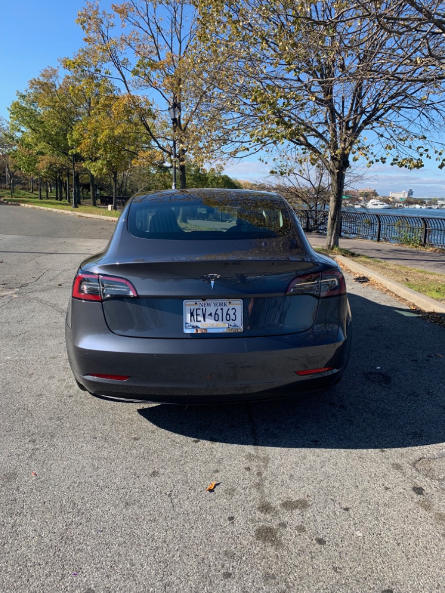 2020 Tesla Model 3 Standard Range Plus RWD - Find My Electric