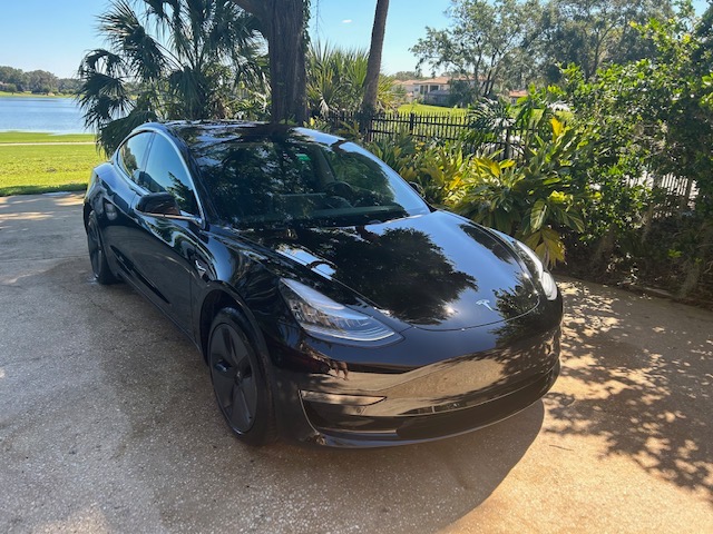 2018 Tesla Model 3 Mid Range RWD - Find My Electric