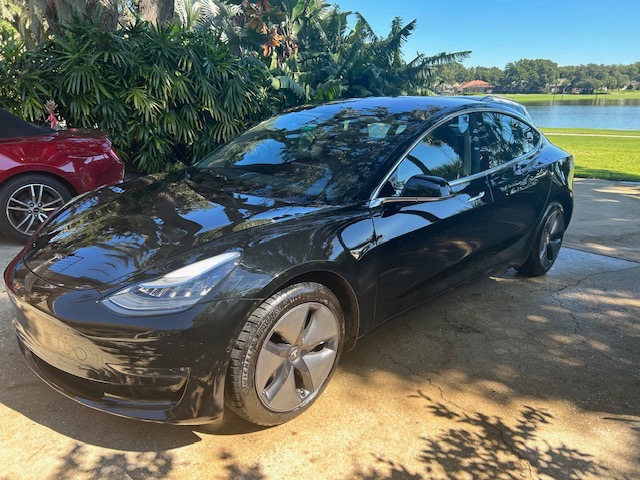 2018 Tesla Model 3 Mid Range RWD - Find My Electric