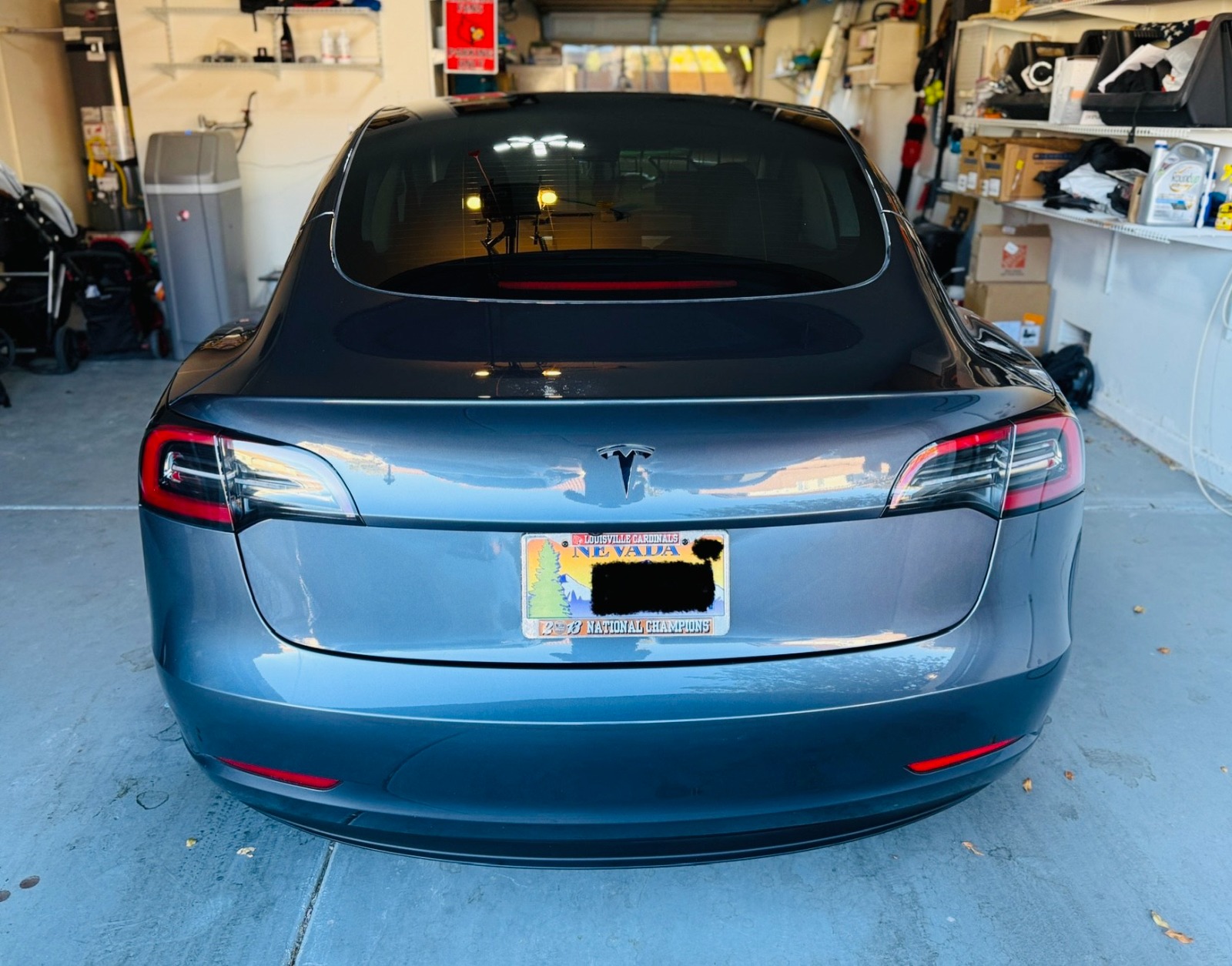 2023 Tesla Model 3 Standard Range RWD - Find My Electric