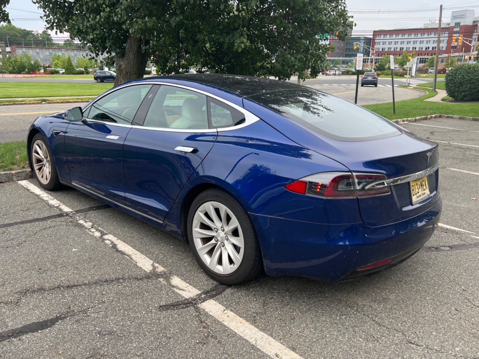 2020 Tesla Model S Long Range Plus AWD - Find My Electric