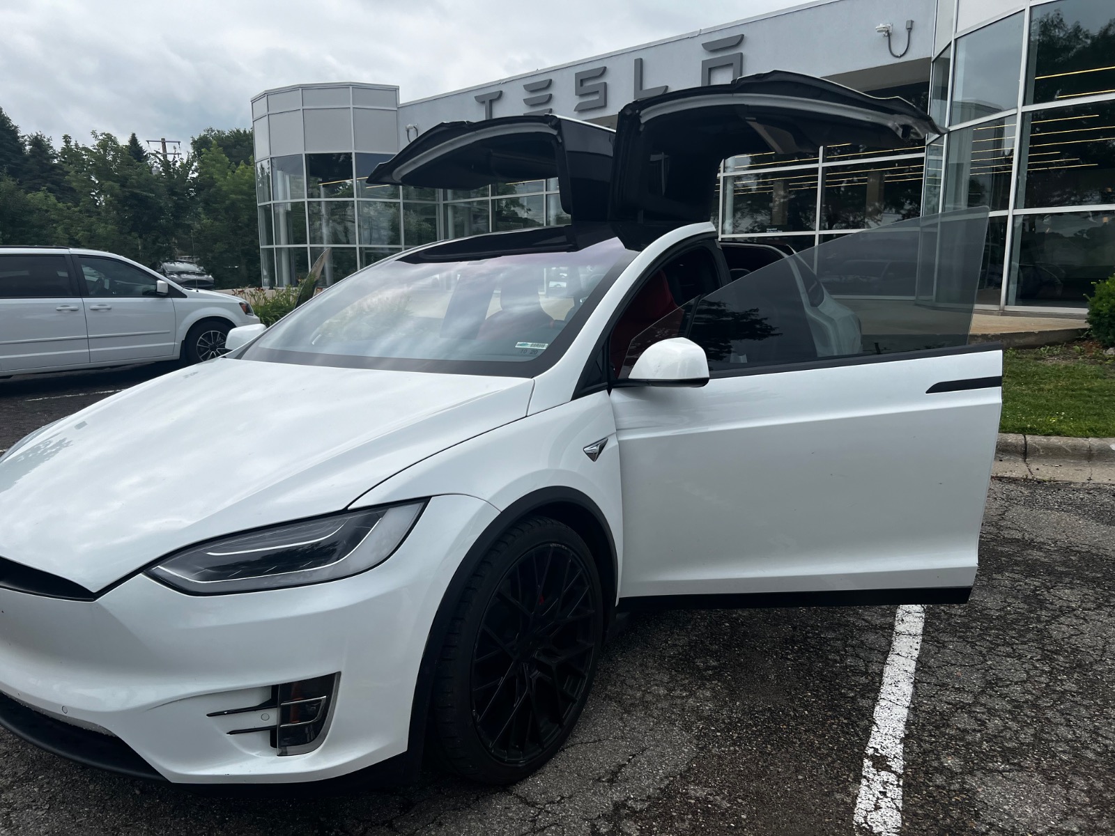 2016 Tesla Model X 90D - Find My Electric
