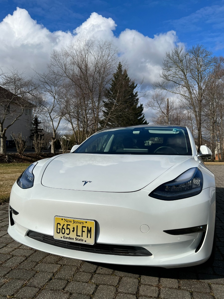 2019 Tesla Model 3 Standard Range Plus Rwd Find My Electric