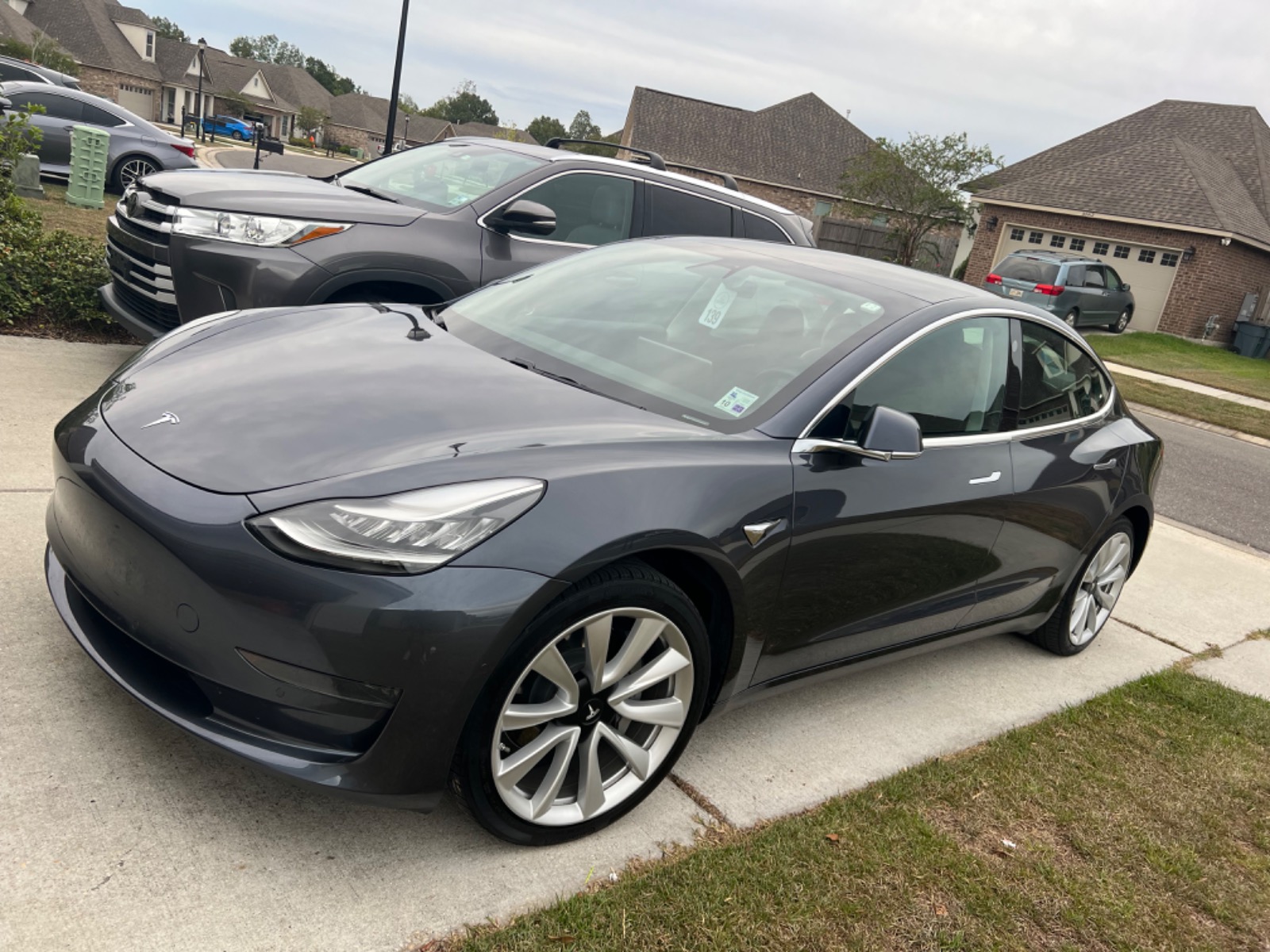 2019 Tesla Model 3 Standard Range Plus RWD - Find My Electric