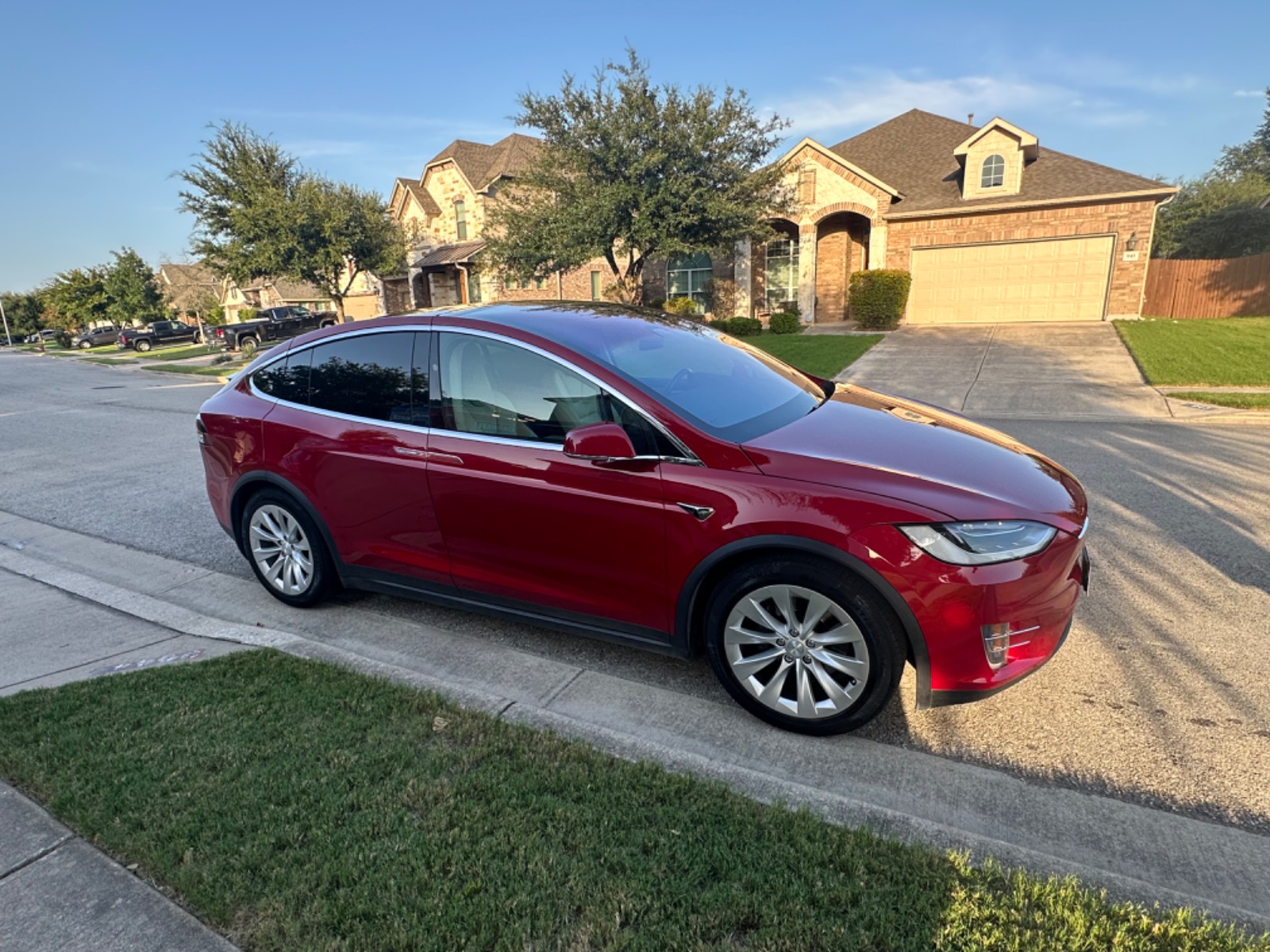 2018 Tesla Model X 100D - Find My Electric