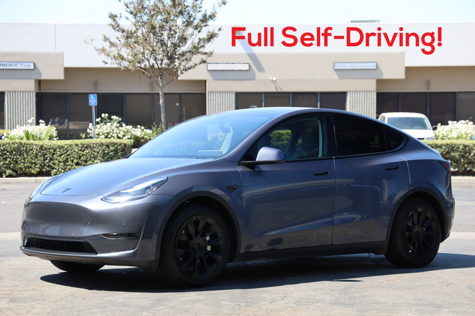 2020 Tesla Model Y Long Range AWD - Find My Electric