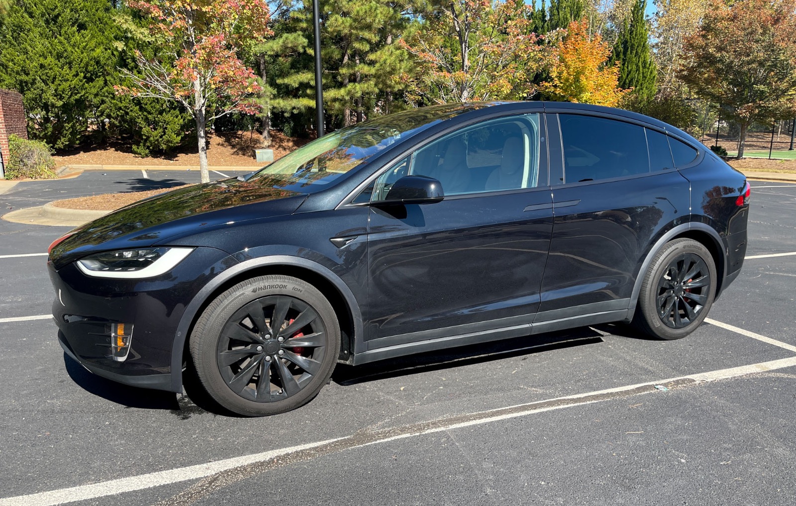 2017 Tesla Model X 90D - Find My Electric