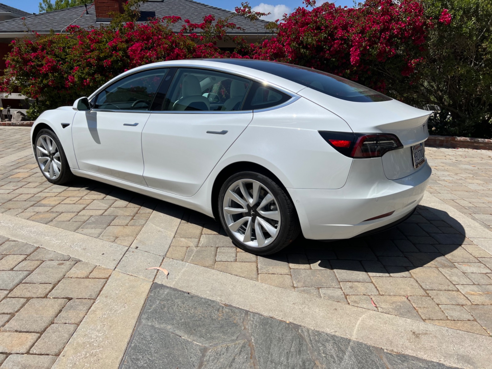 2020 Tesla Model 3 Long Range AWD - Find My Electric