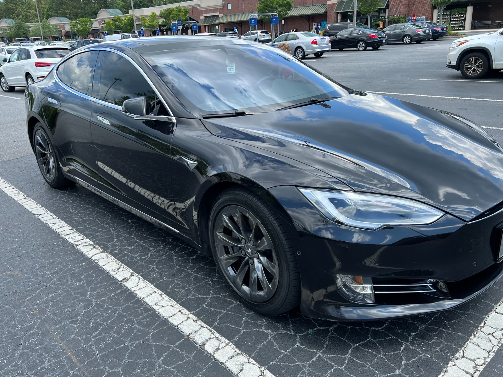 2018 Tesla Model S 75D - Find My Electric