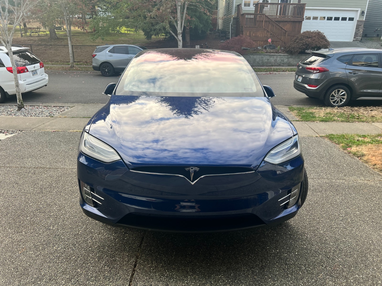 2019 Tesla Model X Long Range AWD - Find My Electric