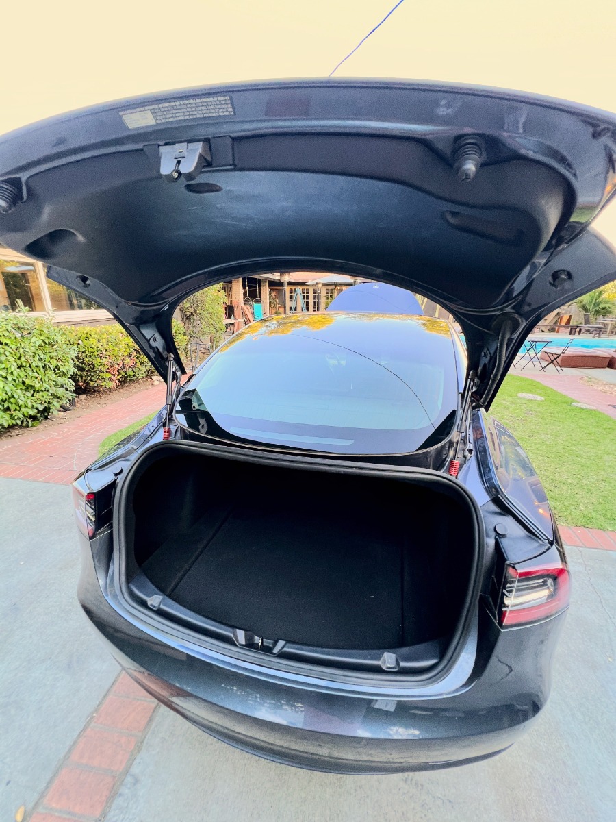 2018 Tesla Model 3 Long Range RWD - Find My Electric
