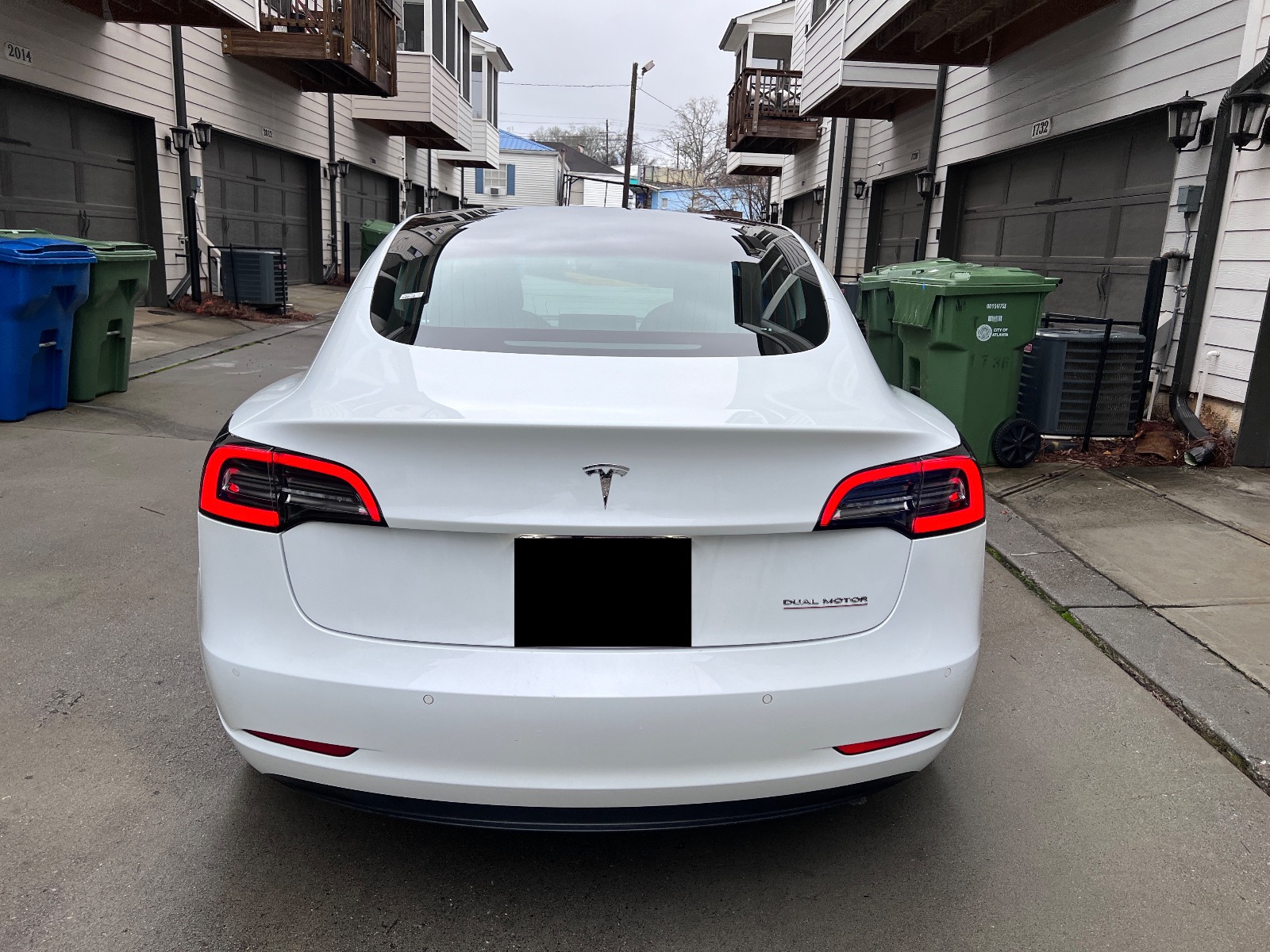 2018 Tesla Model 3 Long Range AWD - Find My Electric