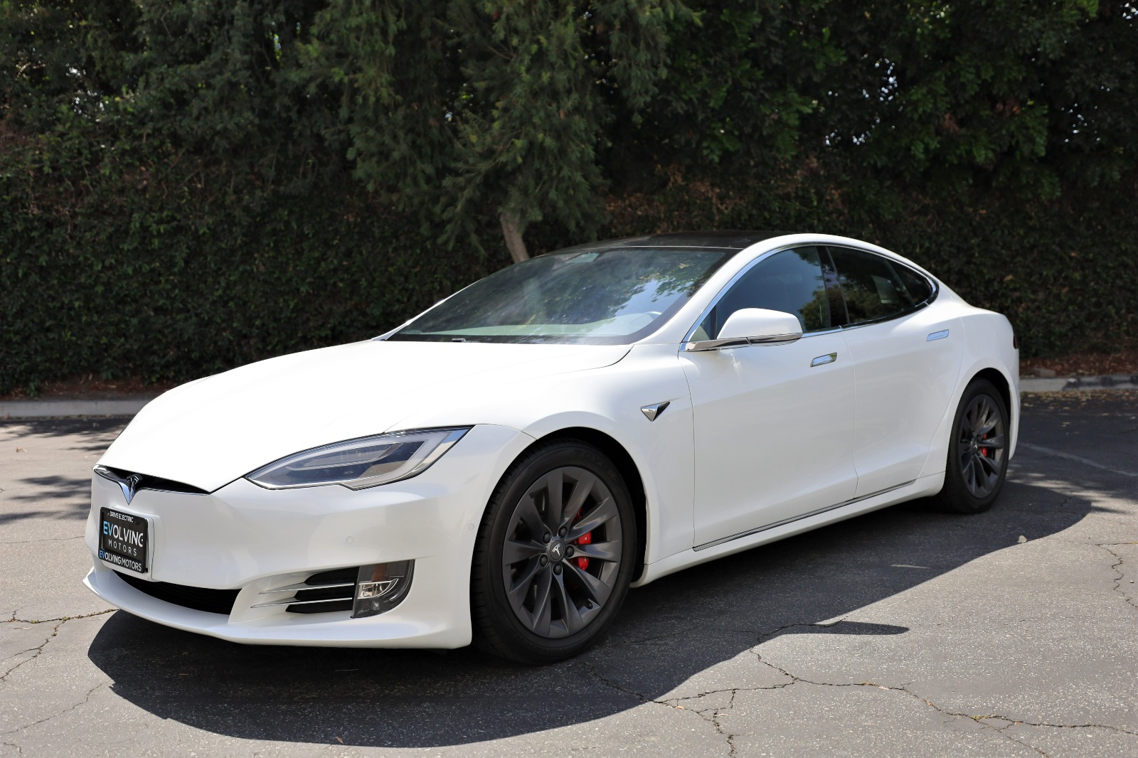 2019 Tesla Model S Performance - Find My Electric
