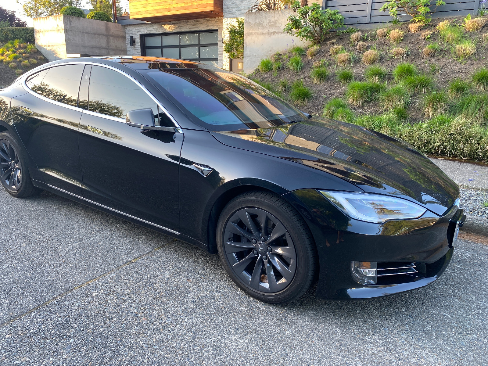 2018 Tesla Model S 100D - Find My Electric