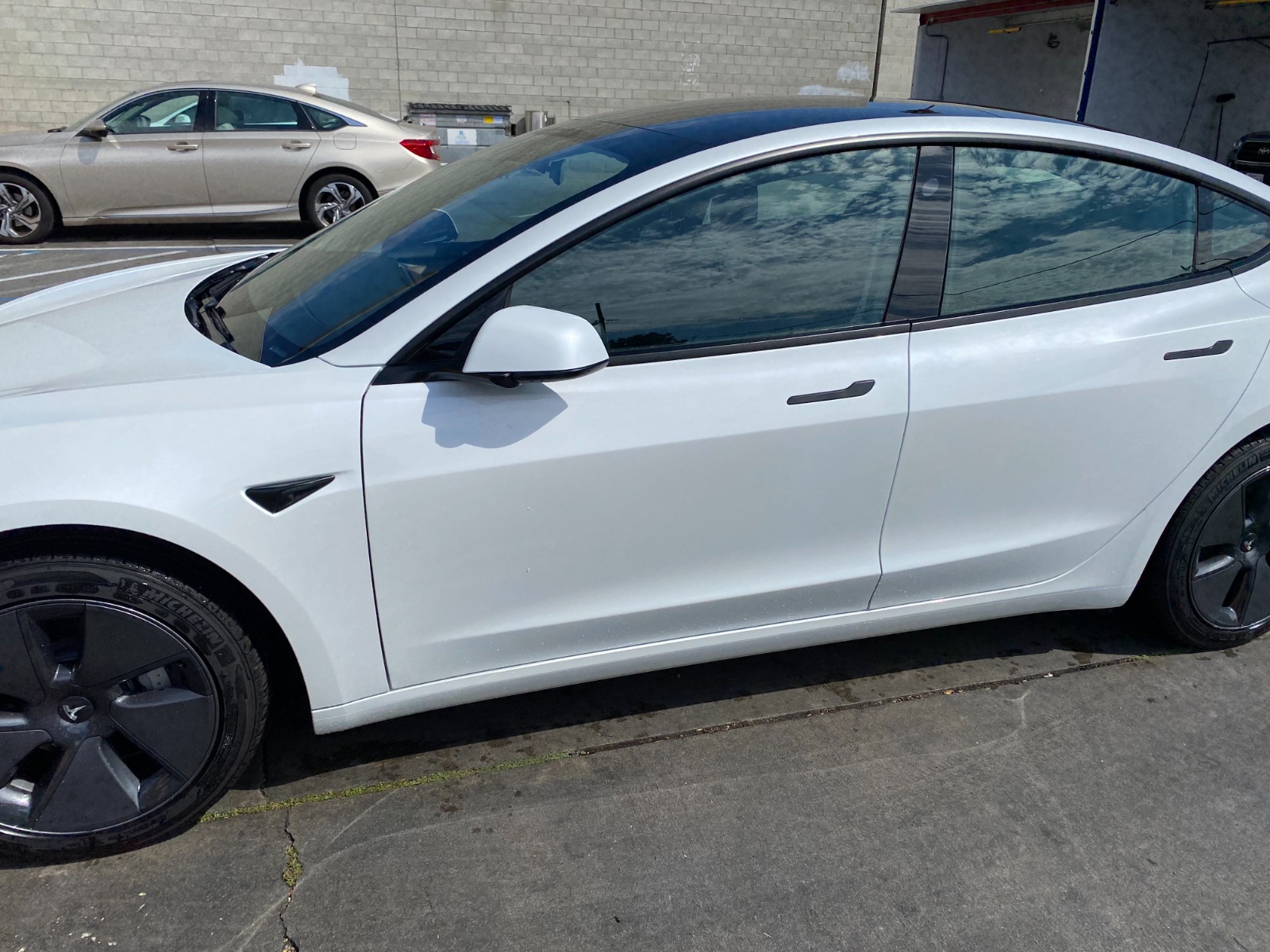 2021 Tesla Model 3 Standard Range Plus RWD - Find My Electric