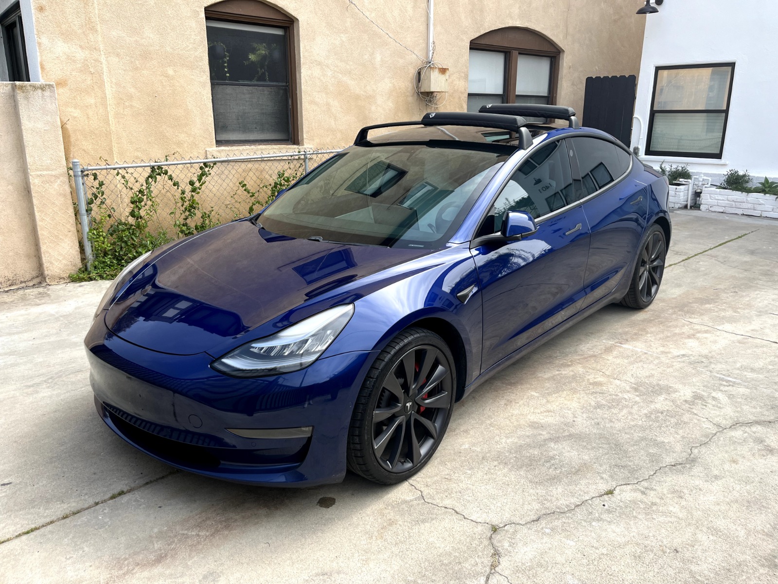 2020 Tesla Model 3 Performance - Find My Electric