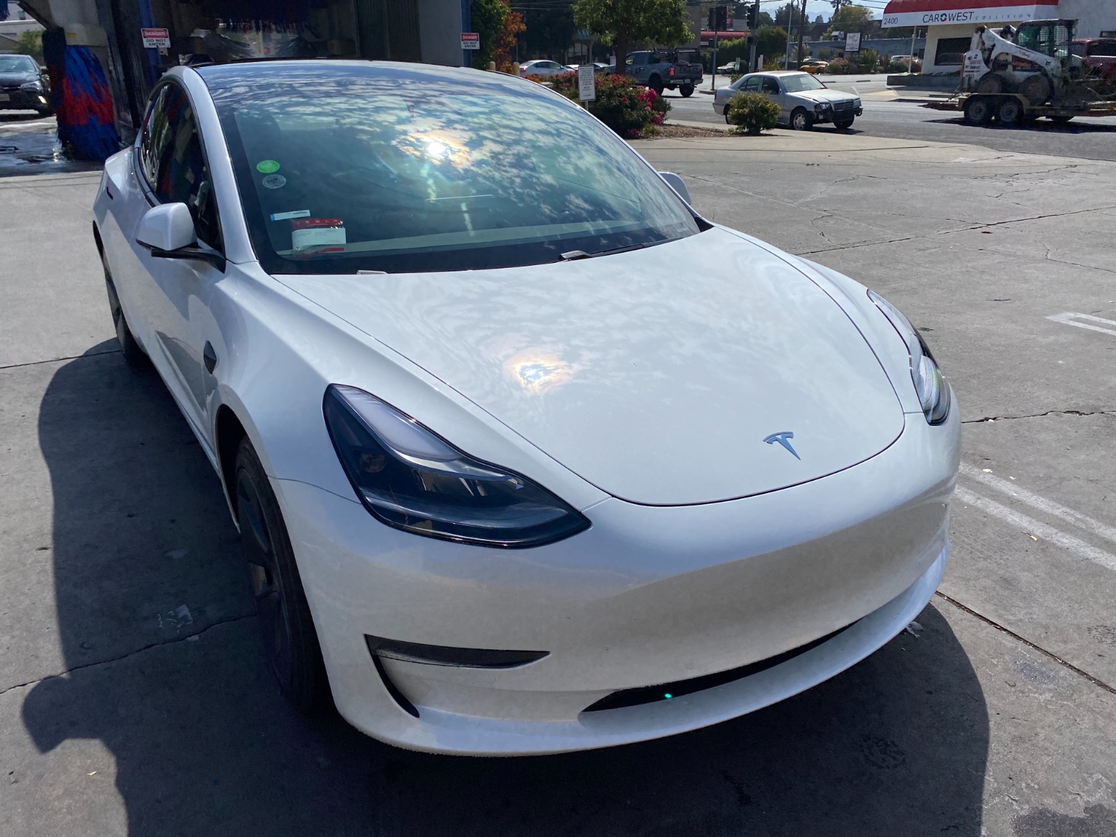 2021 Tesla Model 3 Standard Range Plus RWD - Find My Electric