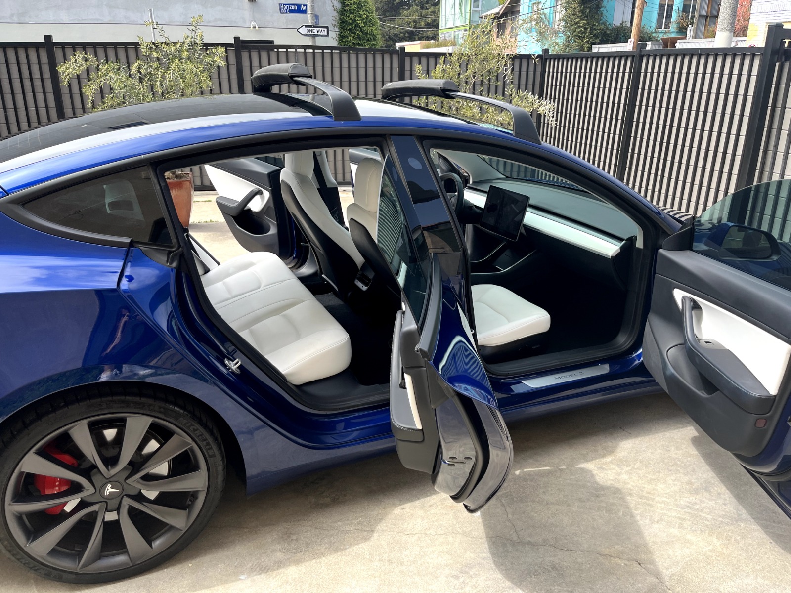 2020 Tesla Model 3 Performance - Find My Electric