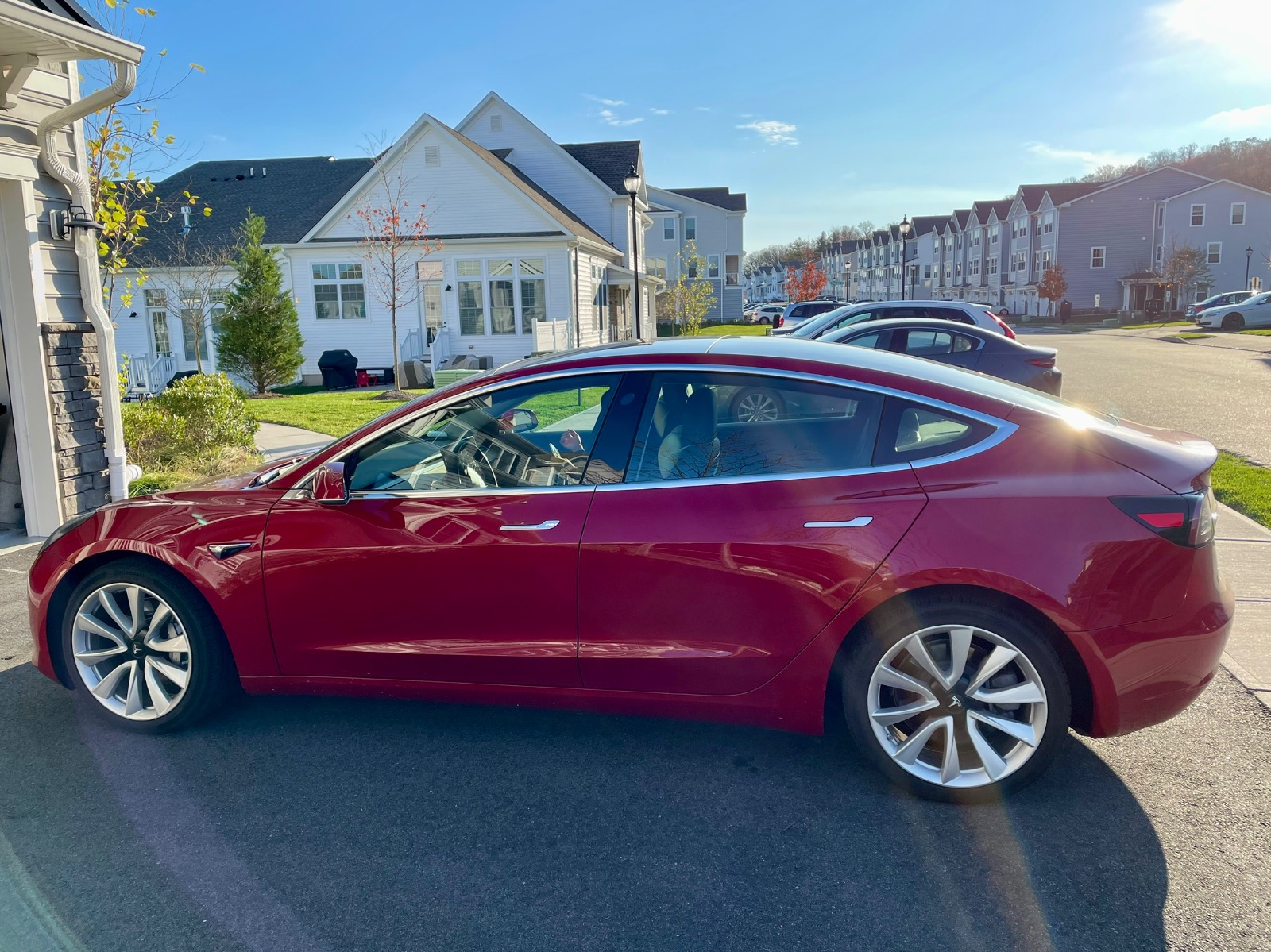 2019 Tesla Model 3 Long Range AWD - Find My Electric