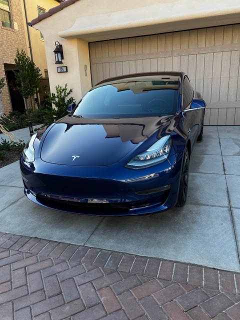 2019 Tesla Model 3 Long Range RWD - Find My Electric
