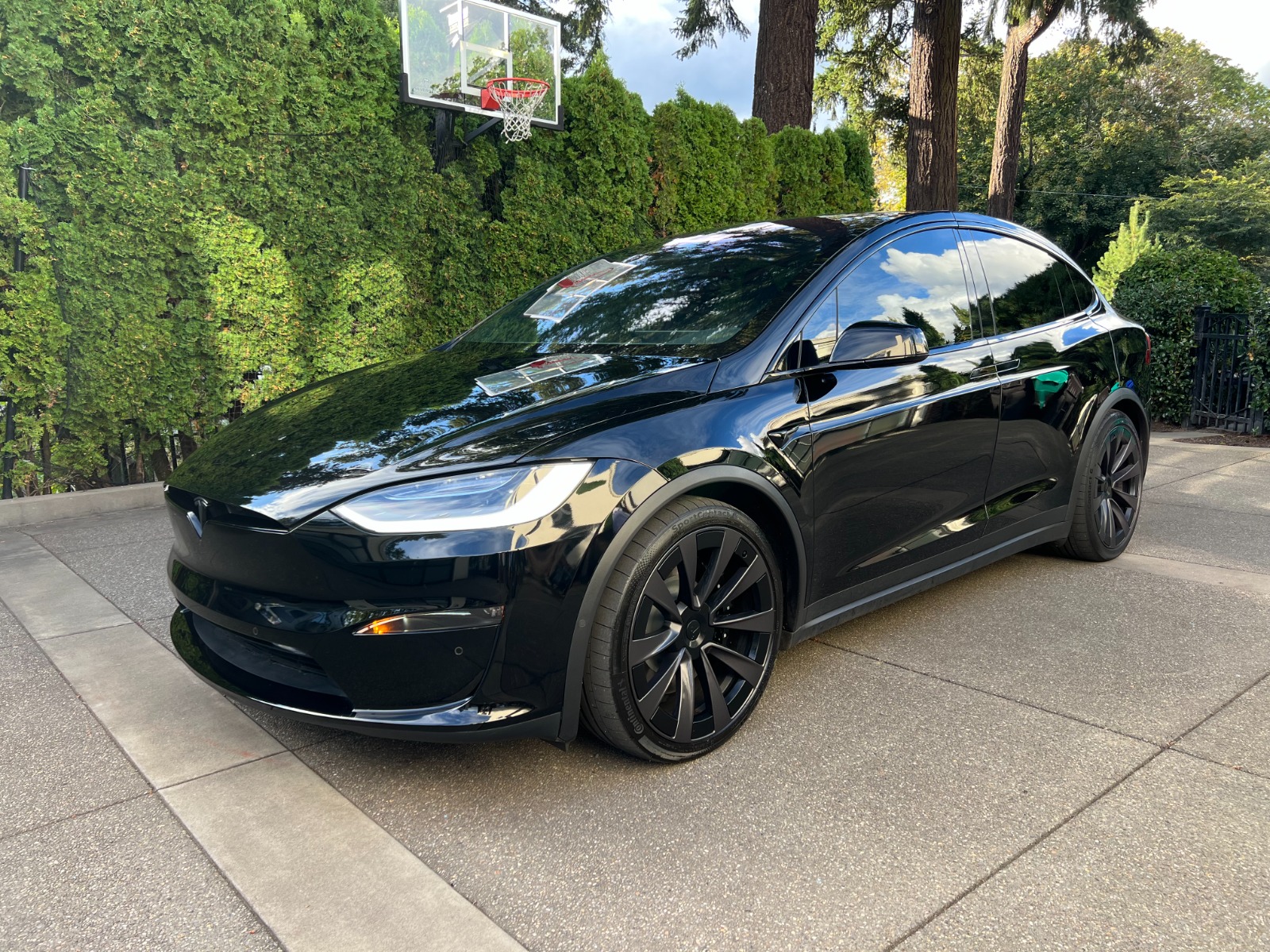 2022 Tesla Model X Plaid - Find My Electric