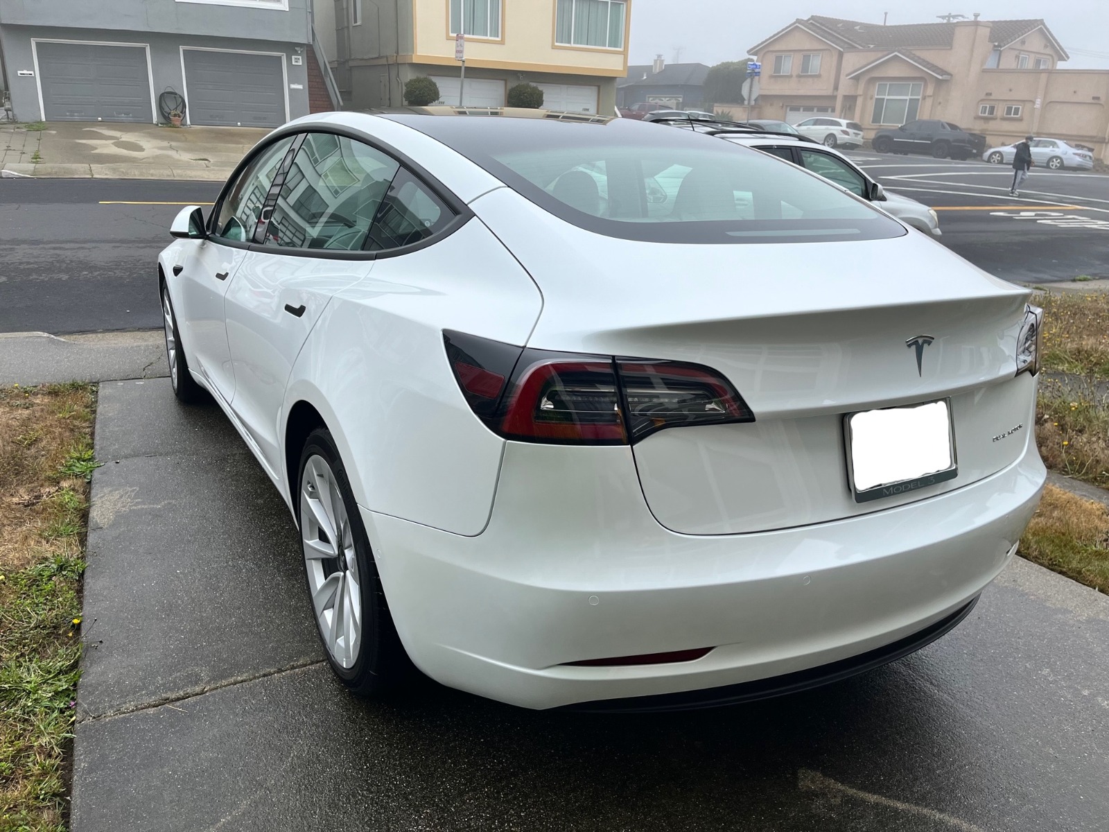 2022 Tesla Model 3 Long Range AWD - Find My Electric