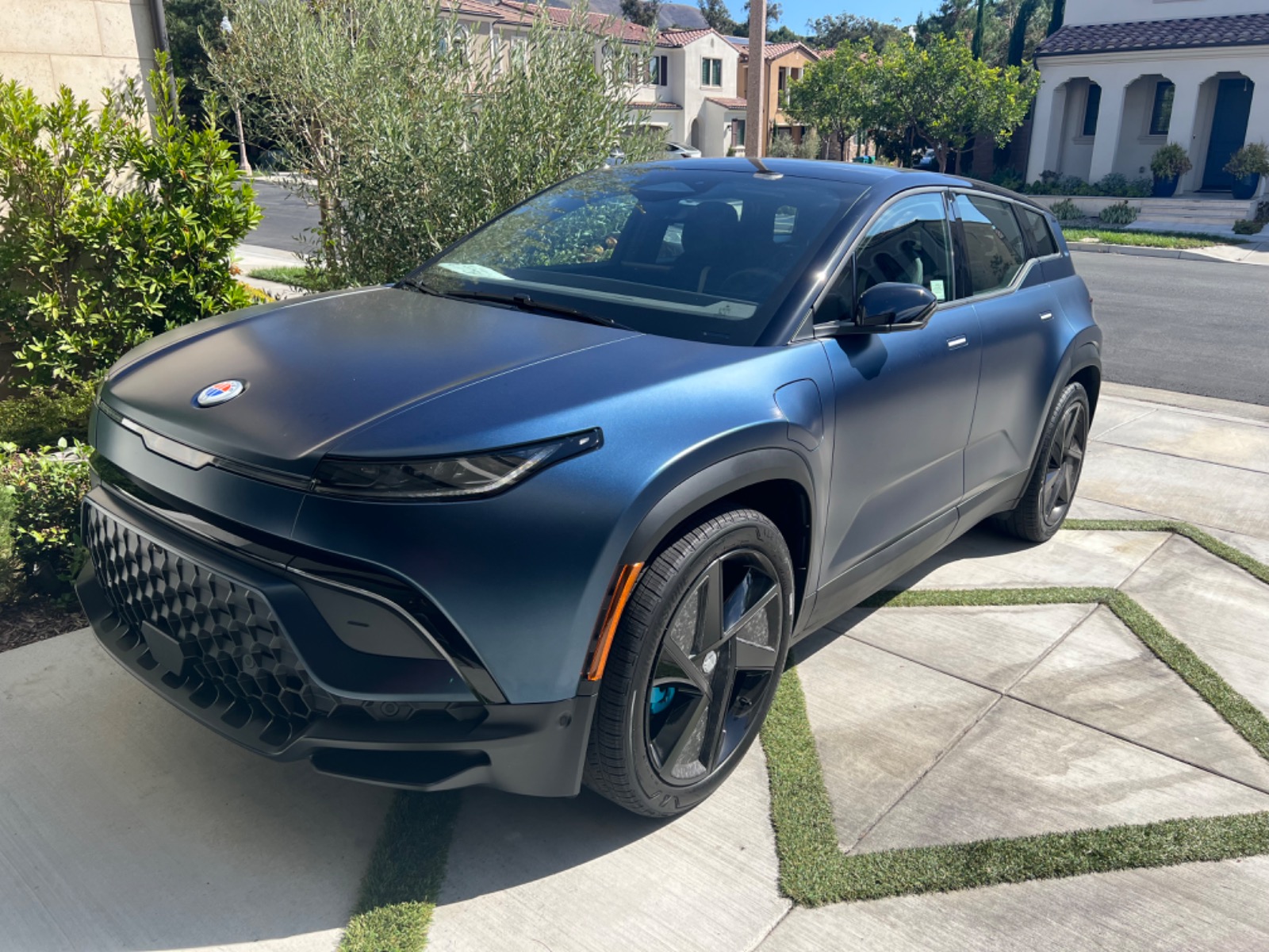 2023 Fisker Ocean One - Find My Electric