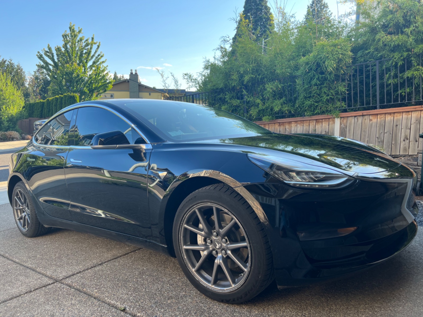 2018 Tesla Model 3 Long Range RWD - Find My Electric