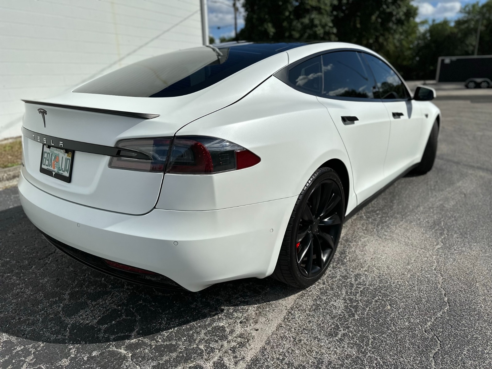2016 Tesla Model S P90D - Find My Electric