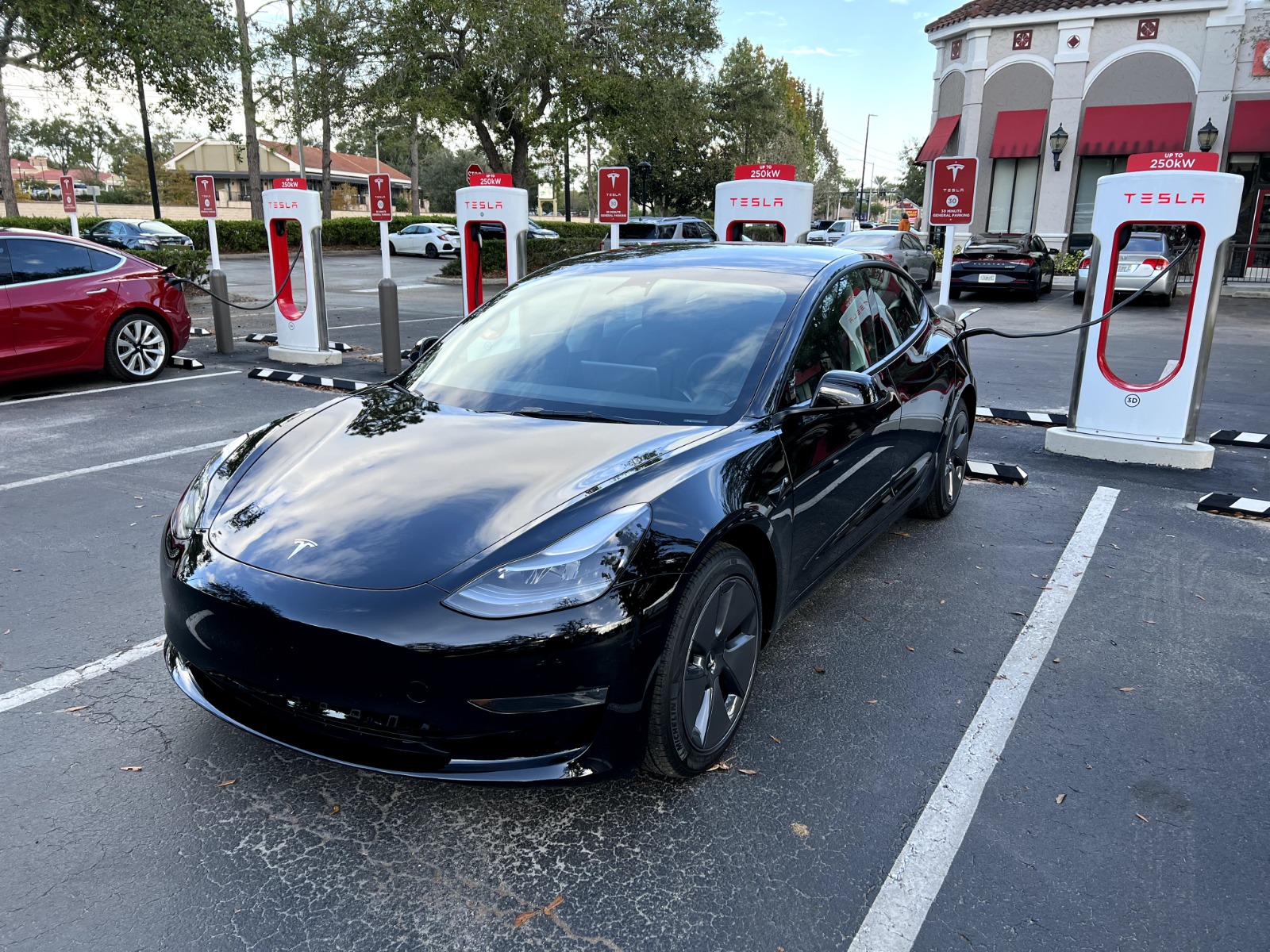 2023 Tesla Model 3 Standard Range Plus RWD - Find My Electric