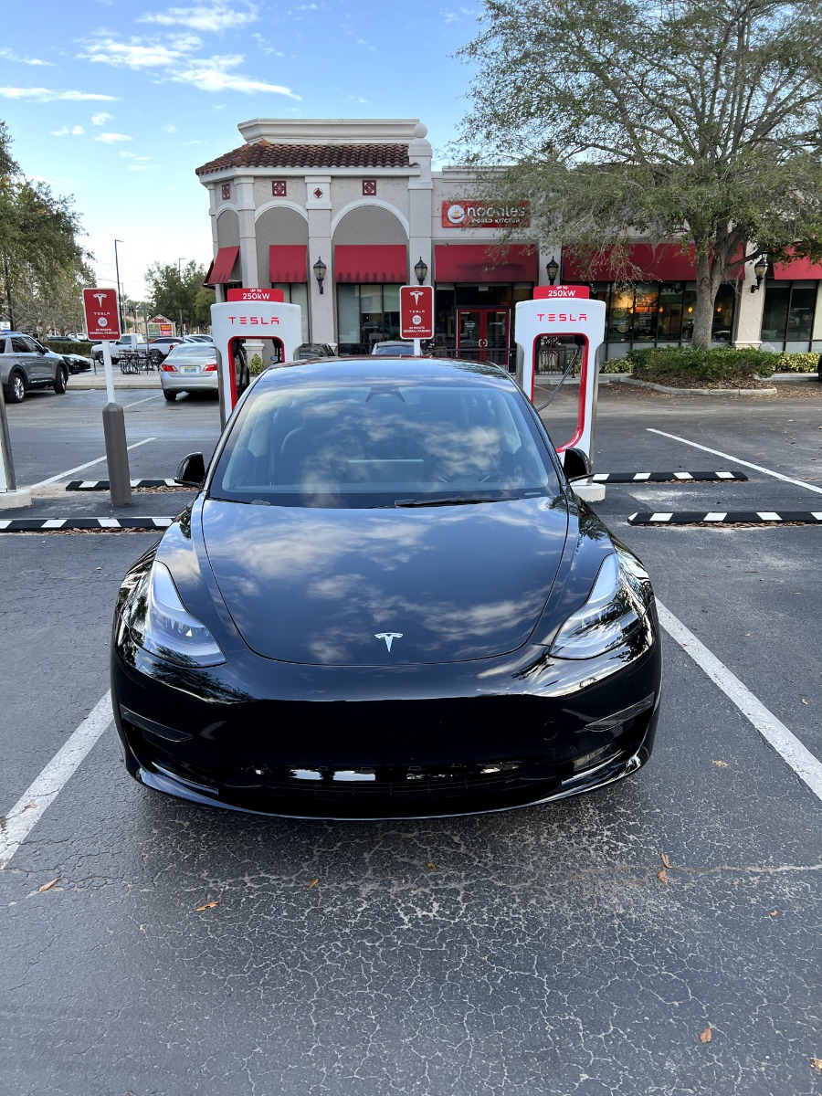 2023 Tesla Model 3 Standard Range Plus RWD - Find My Electric