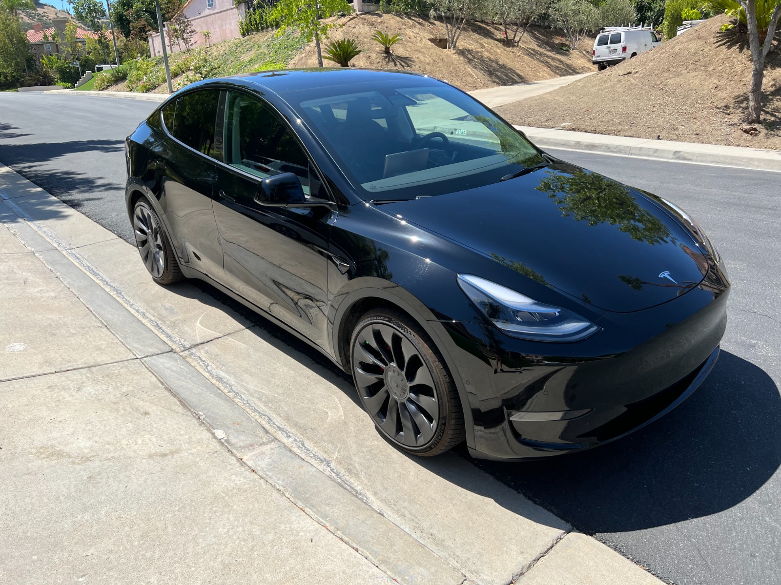 2022 Tesla Model Y Performance - Find My Electric
