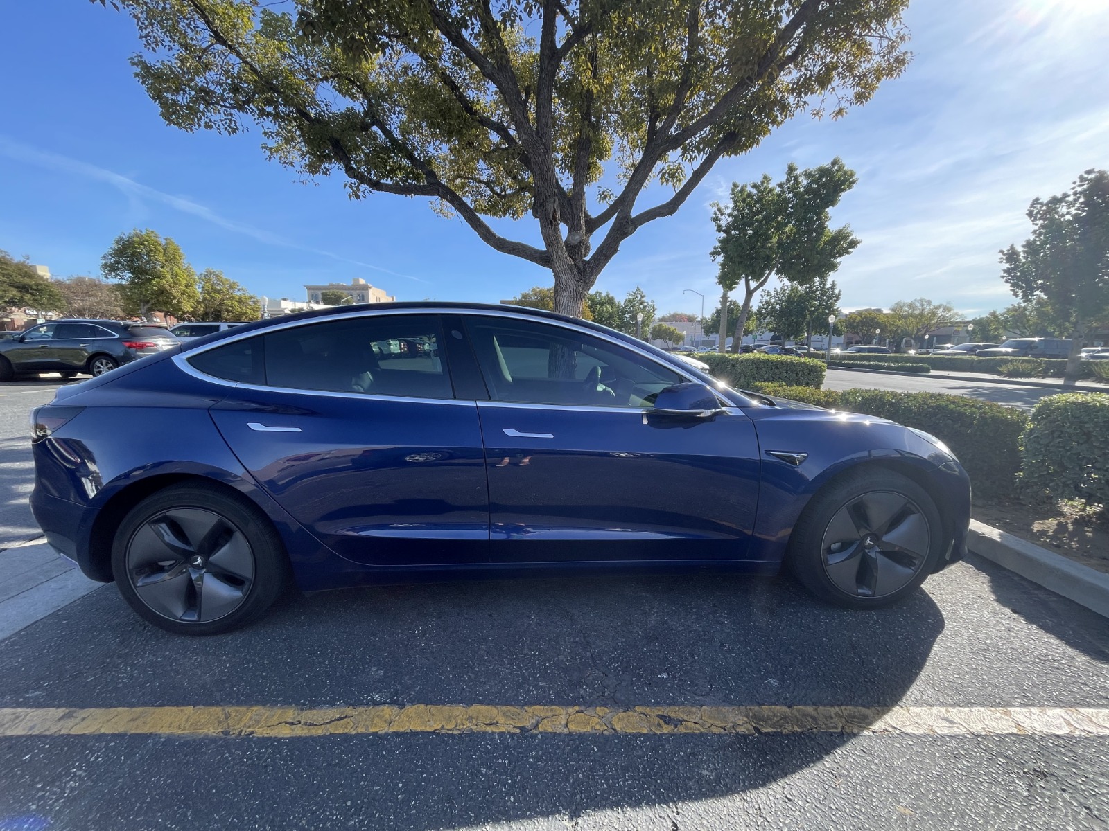 2019 Tesla Model 3 Long Range AWD - Find My Electric