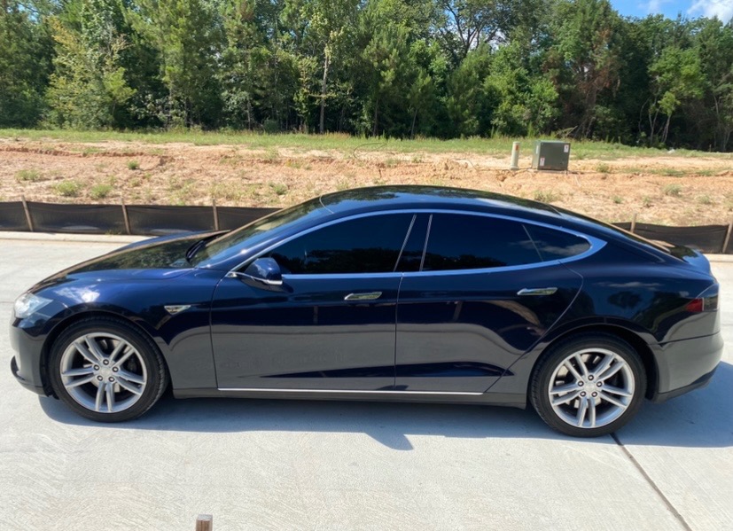 2013 Tesla Model S 60 - Find My Electric