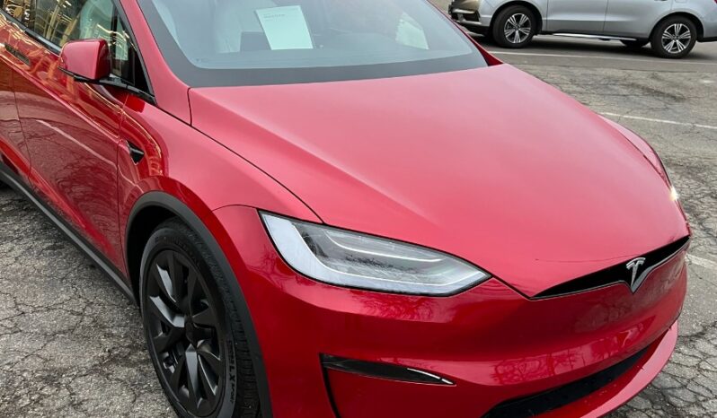 2023 Tesla Model X Plaid - Find My Electric