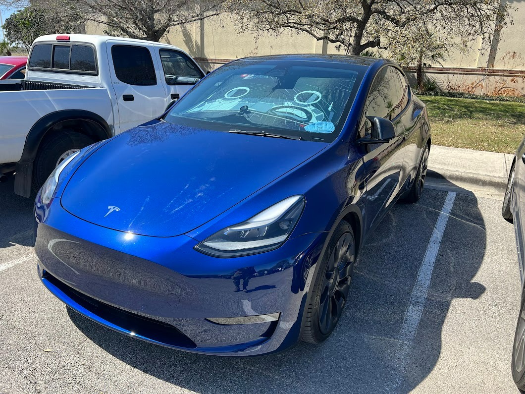 2021 Tesla Model Y Performance - Find My Electric