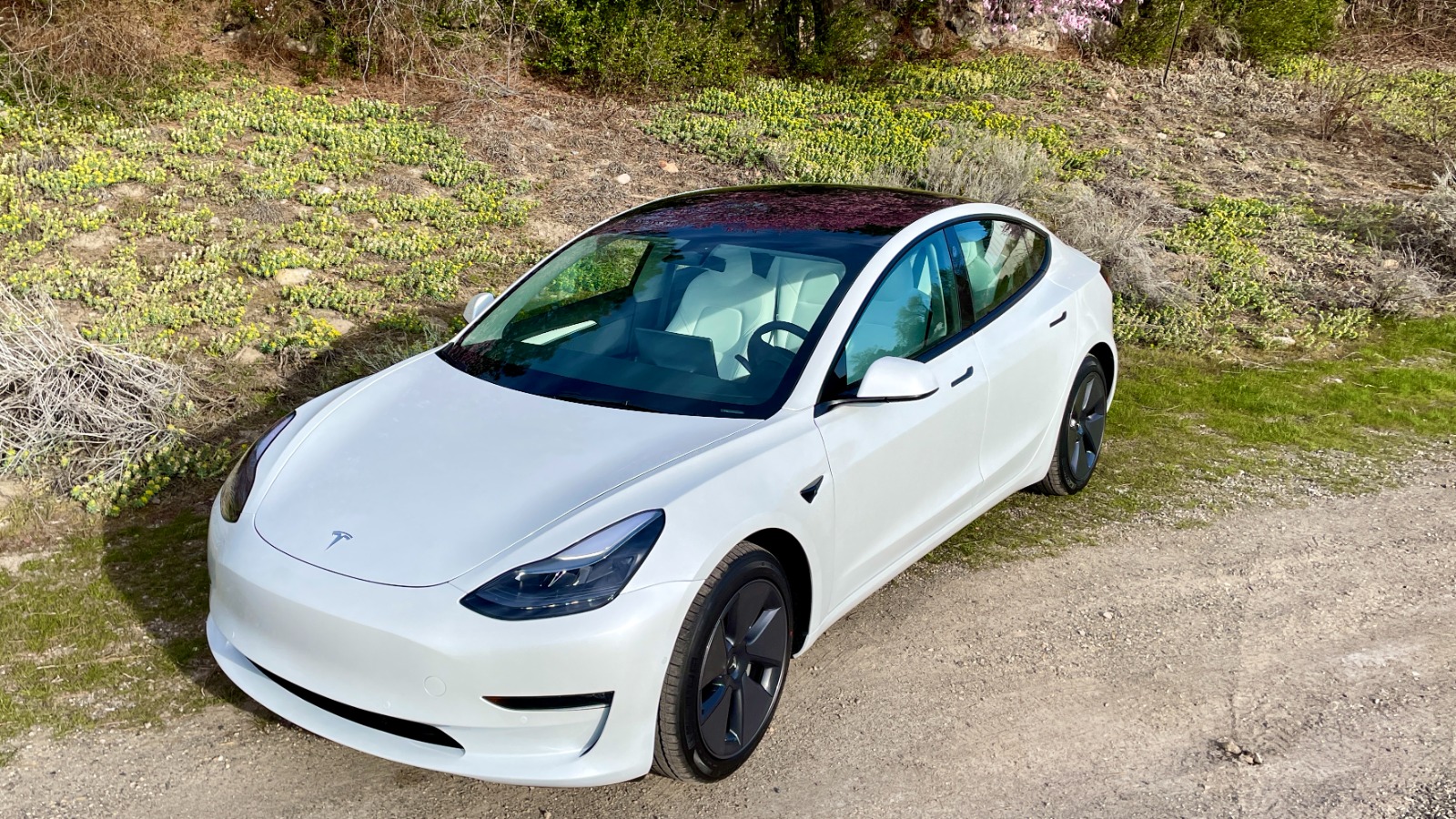 2022 Tesla Model 3 Long Range AWD - Find My Electric