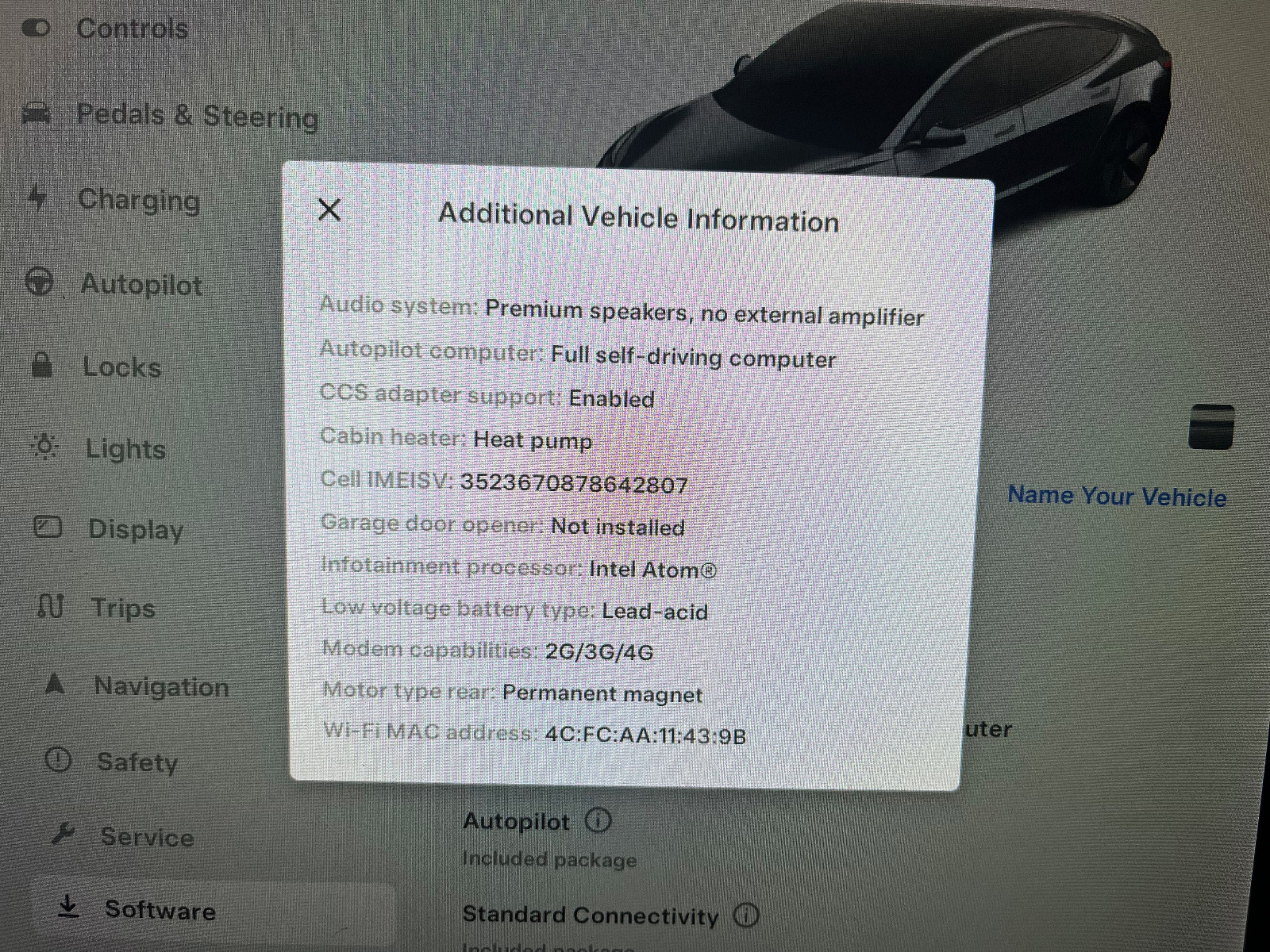 2021 tesla model 3 standard range plus battery size store