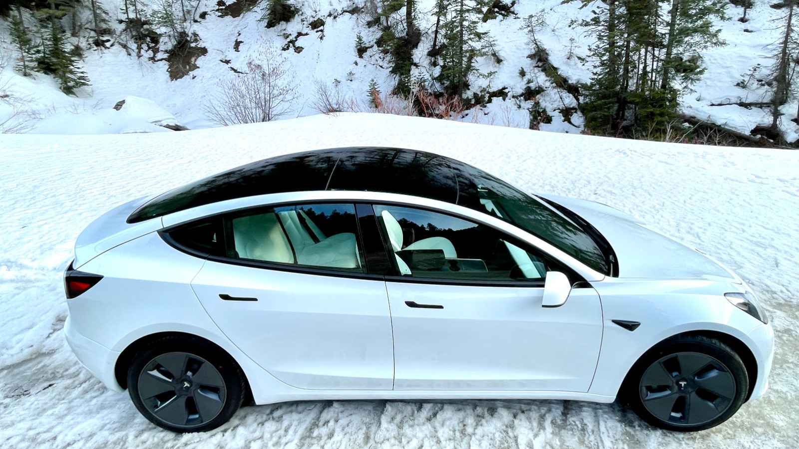 2022 Tesla Model 3 Long Range AWD - Find My Electric