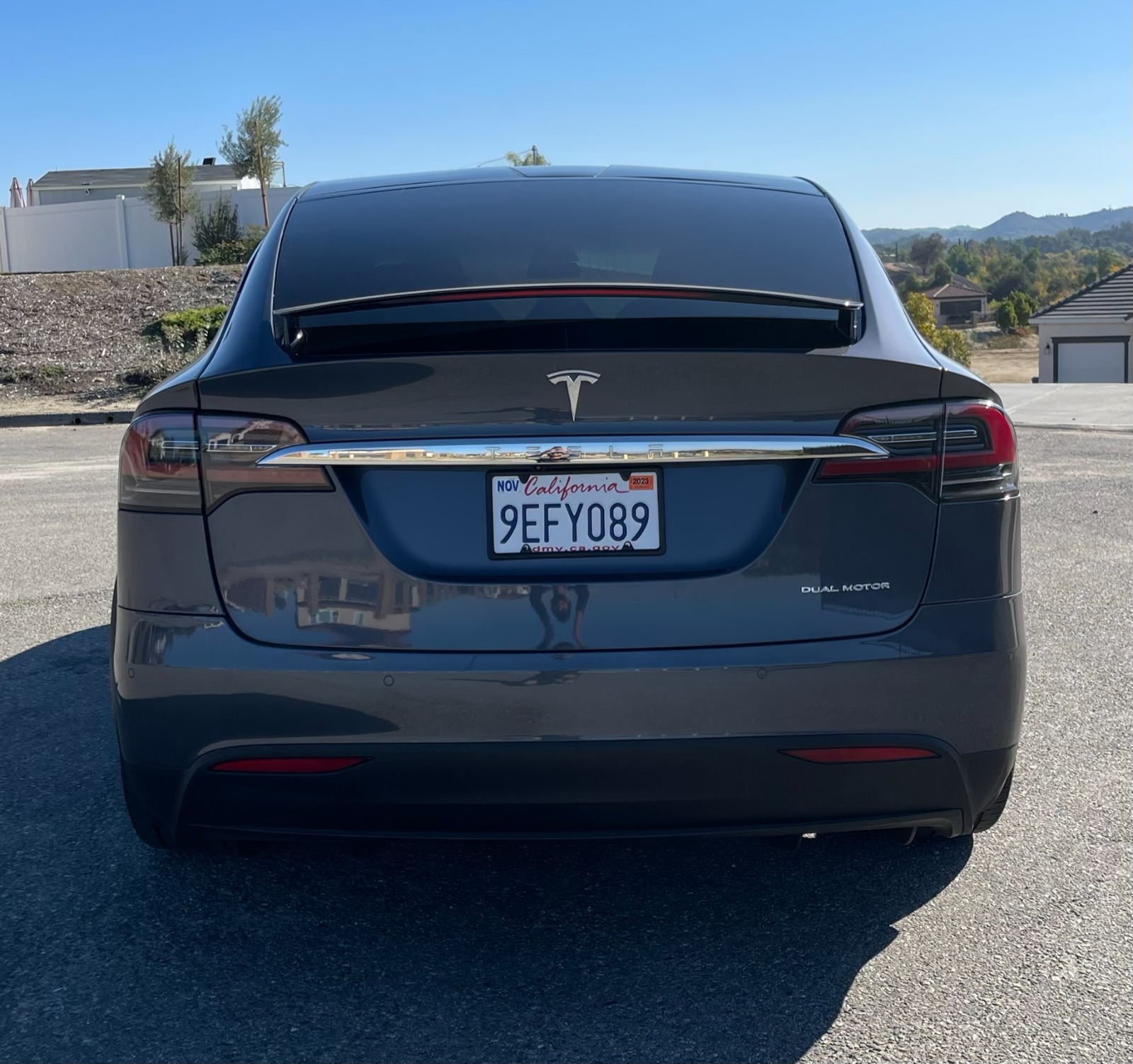 2021 Tesla Model X Long Range Plus AWD - Find My Electric