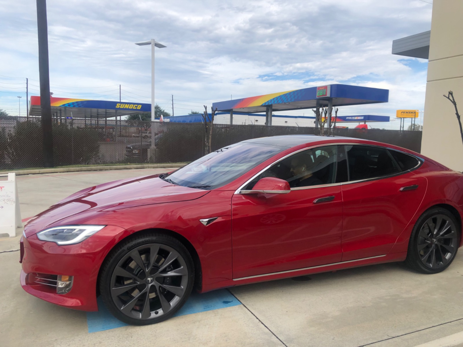 2018 Tesla Model S 100D - Find My Electric