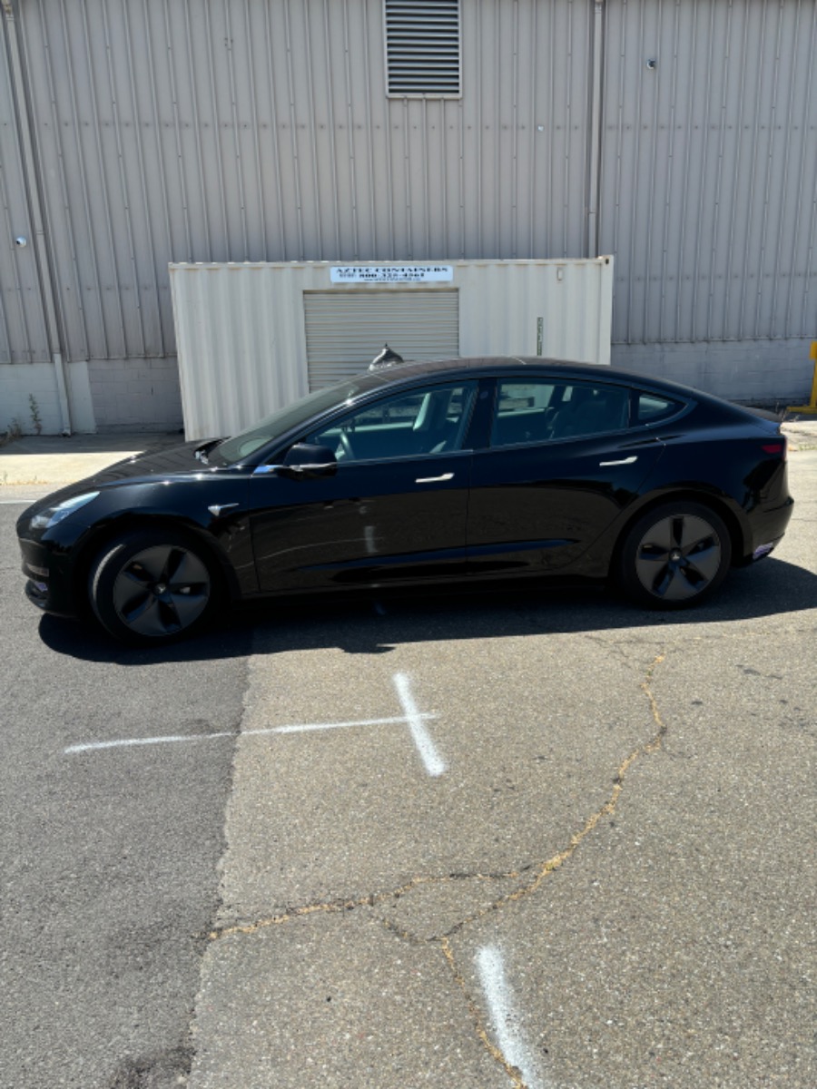 2018 Tesla Model 3 Mid Range RWD - Find My Electric