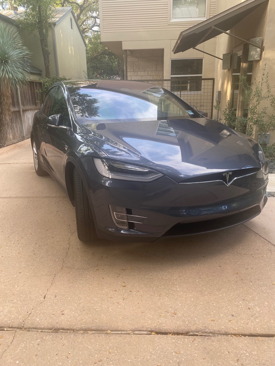 2017 Tesla Model X 75D - Find My Electric