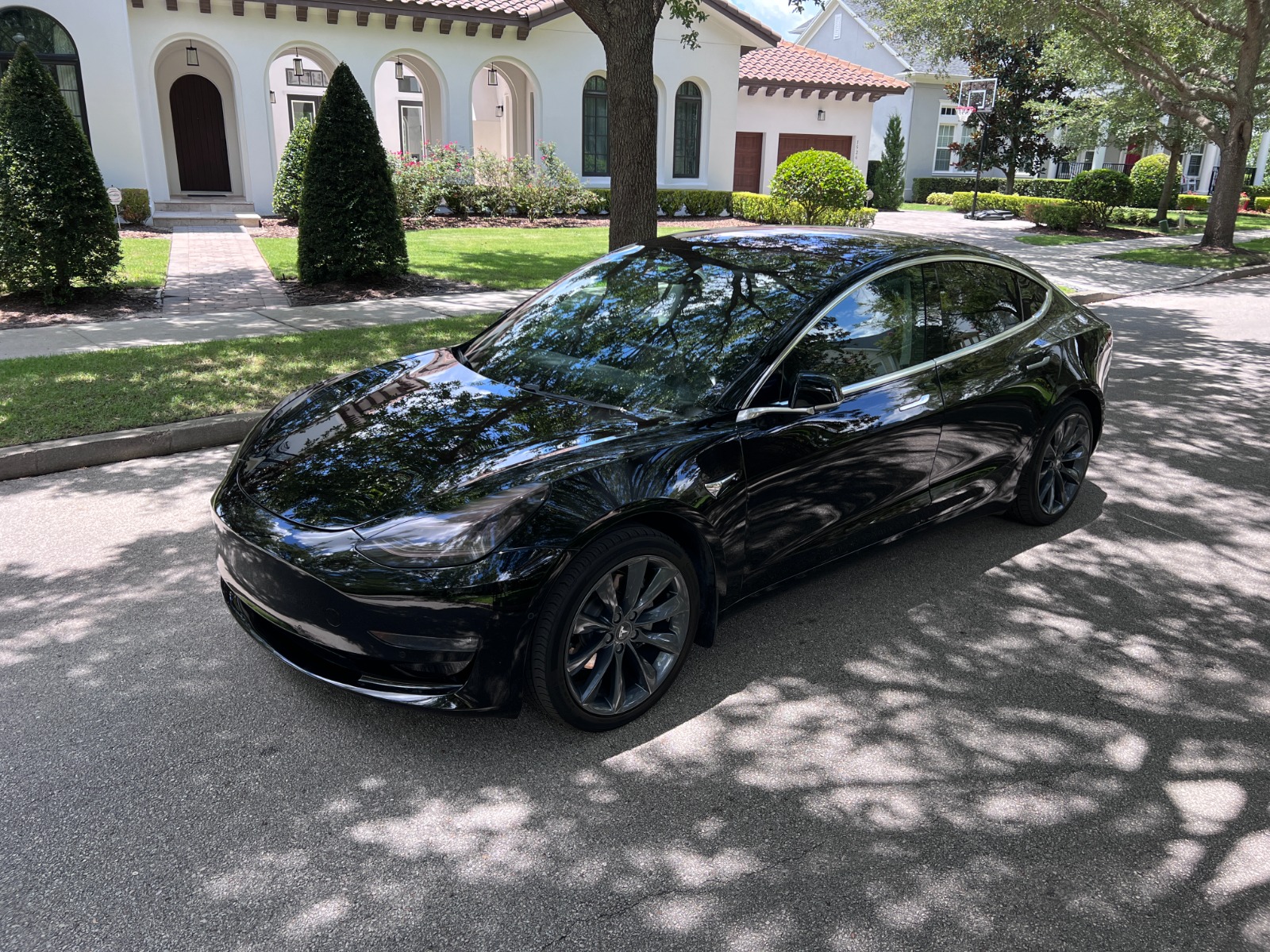 2018 Tesla Model 3 Long Range RWD - Find My Electric