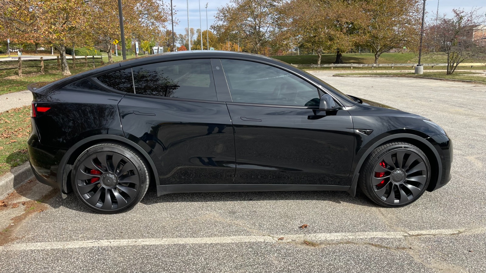 2022 Tesla Model Y Performance - Find My Electric